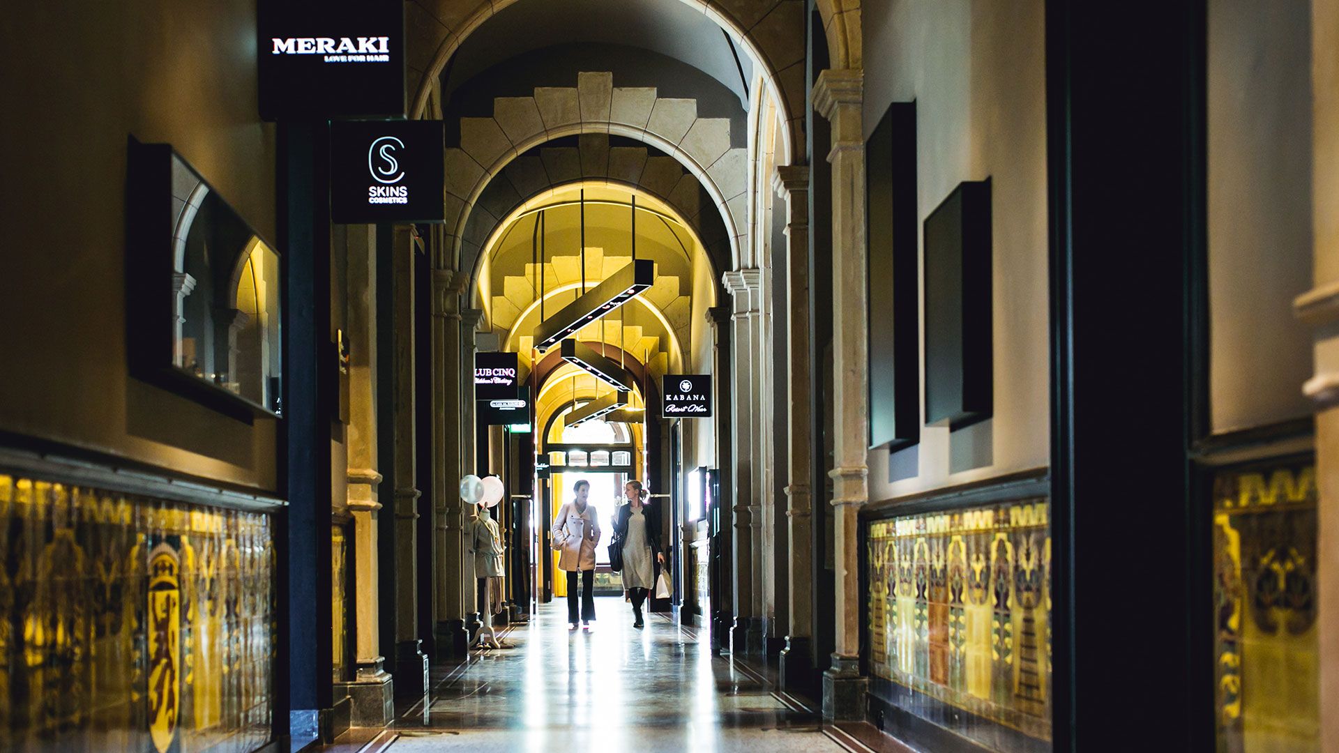 The Set Collection | Conservatorium