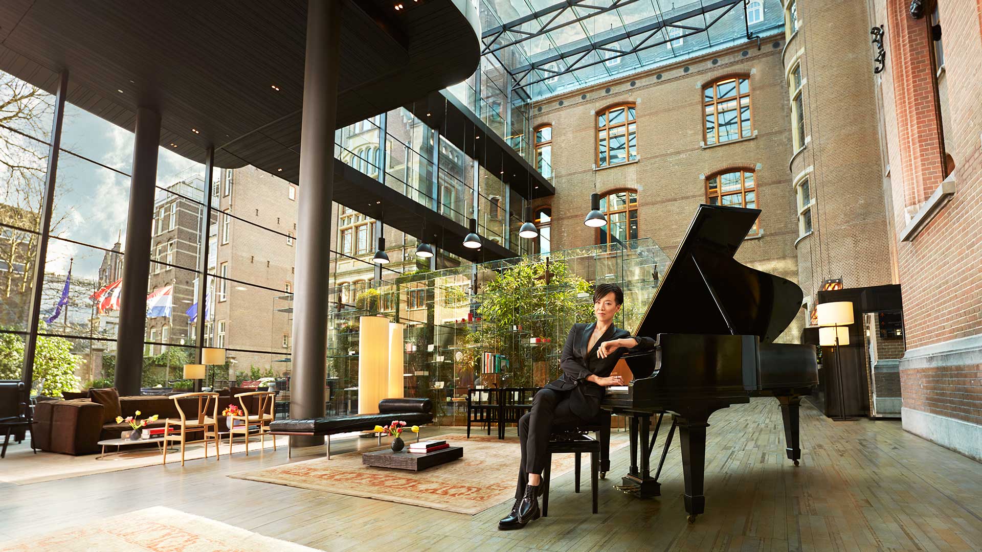 The Set Collection | Conservatorium