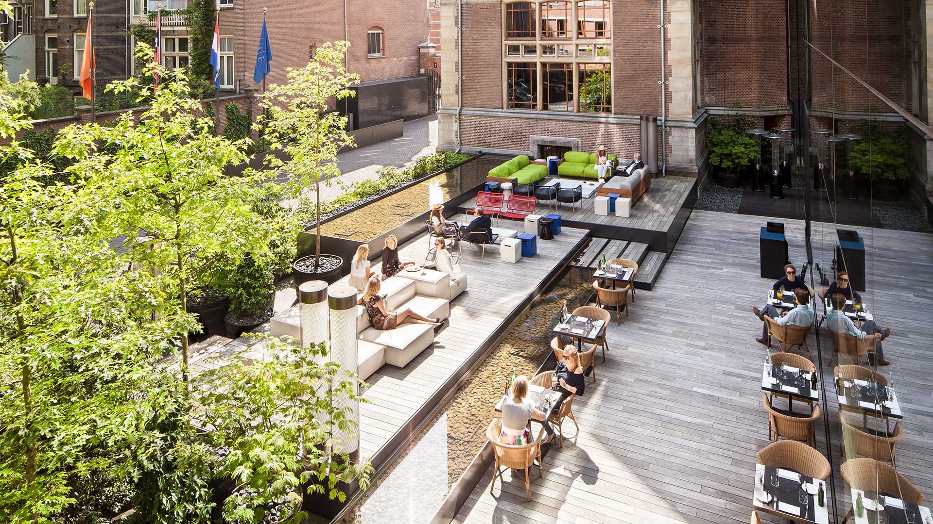 The Set Collection | Conservatorium