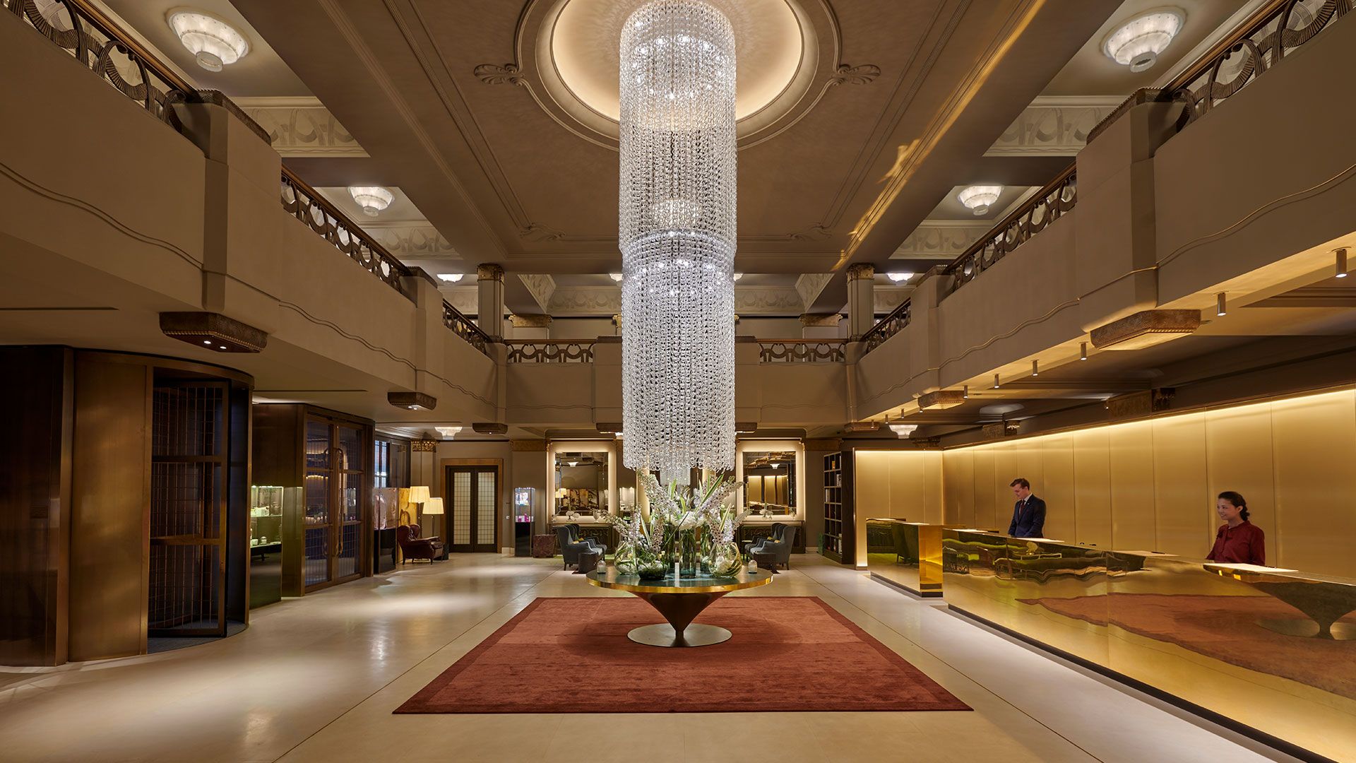 The Set Collection | Hotel Café Royal