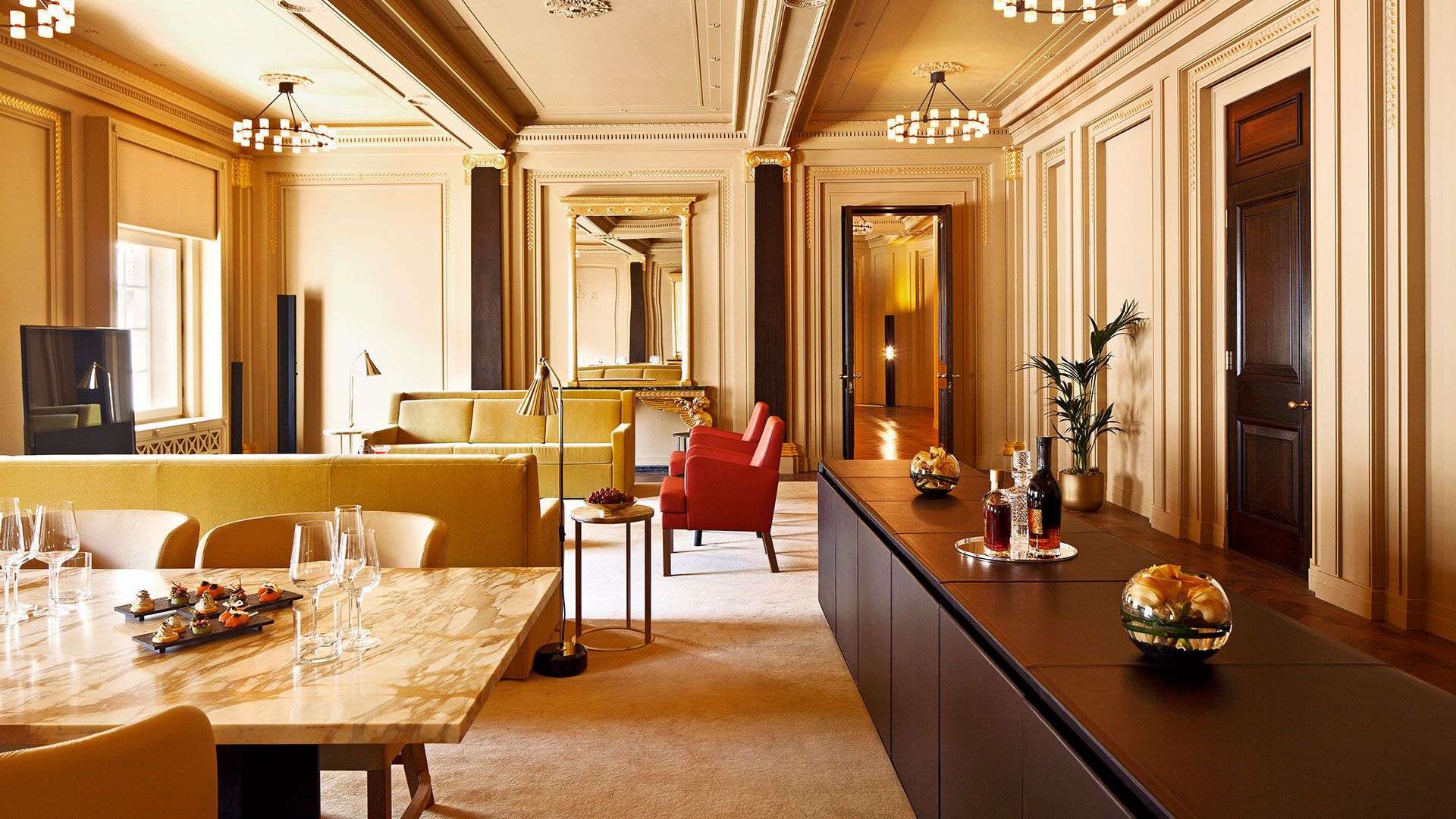 The Set Collection | Hotel Café Royal