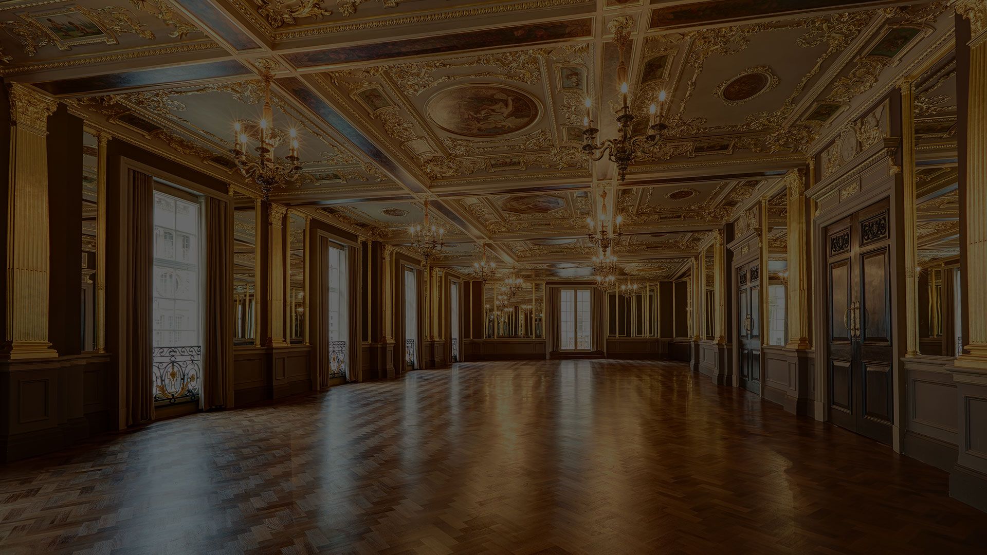 The Set Collection | Hotel Café Royal