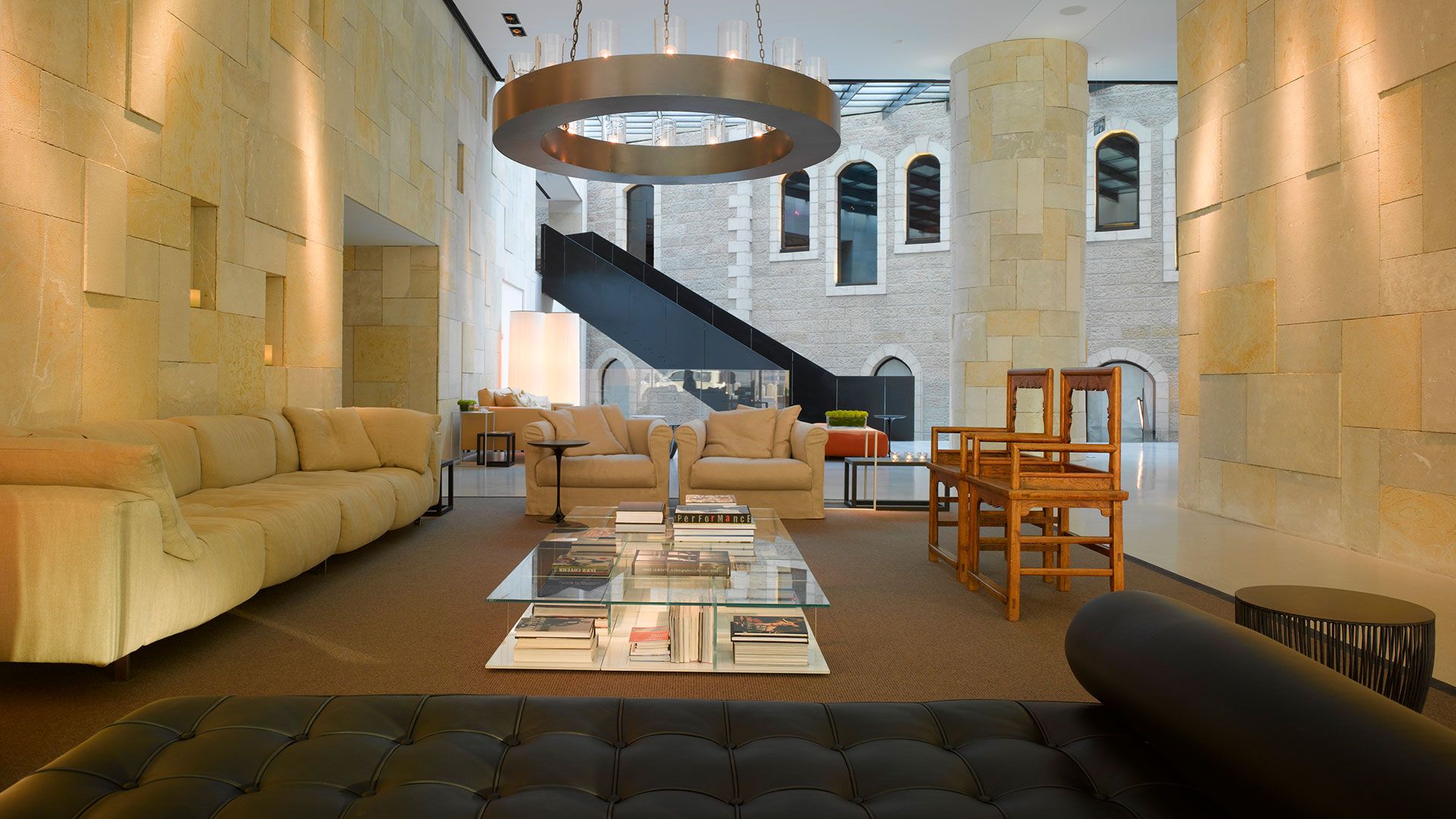 Mamilla Hotel in Jerusalem | The Set Collection